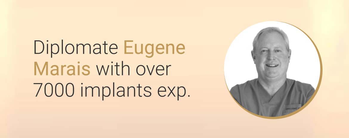 Dr-Eugene-Marais – The Welbeck Clinic