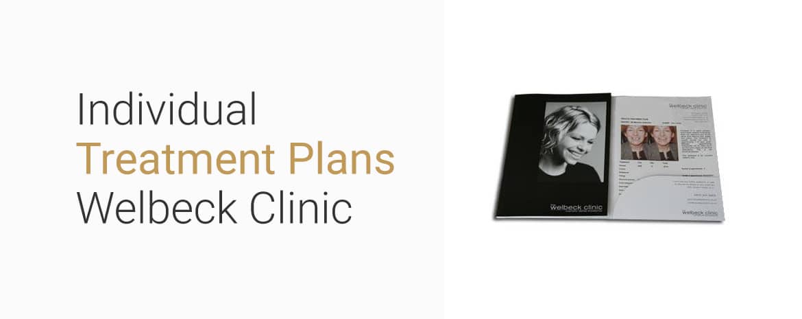 Individual-Treatment-Plans – The Welbeck Clinic