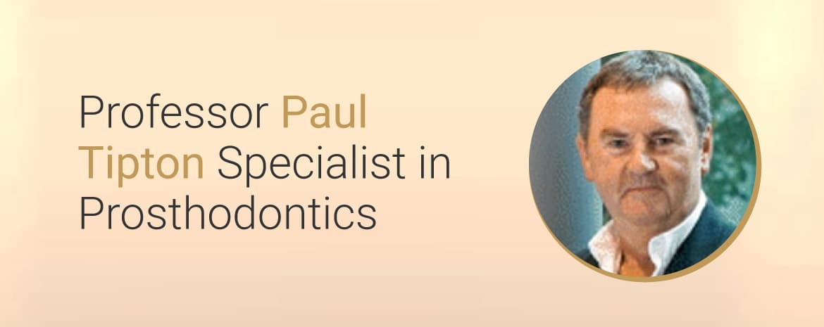 Professor-Paul-Tipton – The Welbeck Clinic